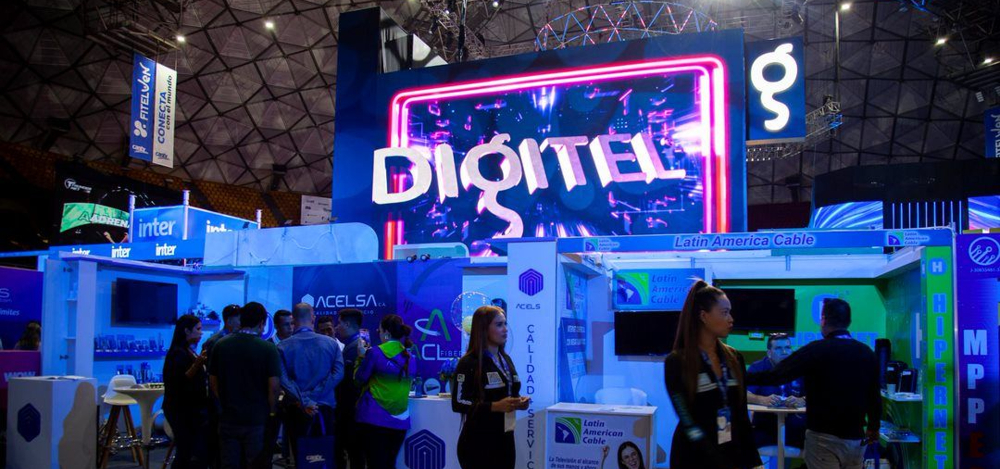 Digitel avanza en conectividad y tecnología 5G en Venezuela