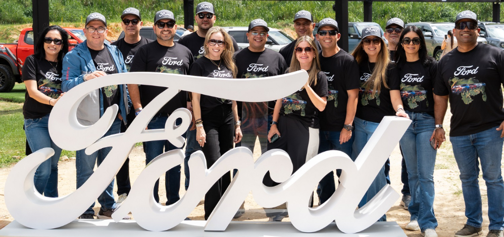 FORD ADVENTURE, una experiencia todoterreno inolvidable